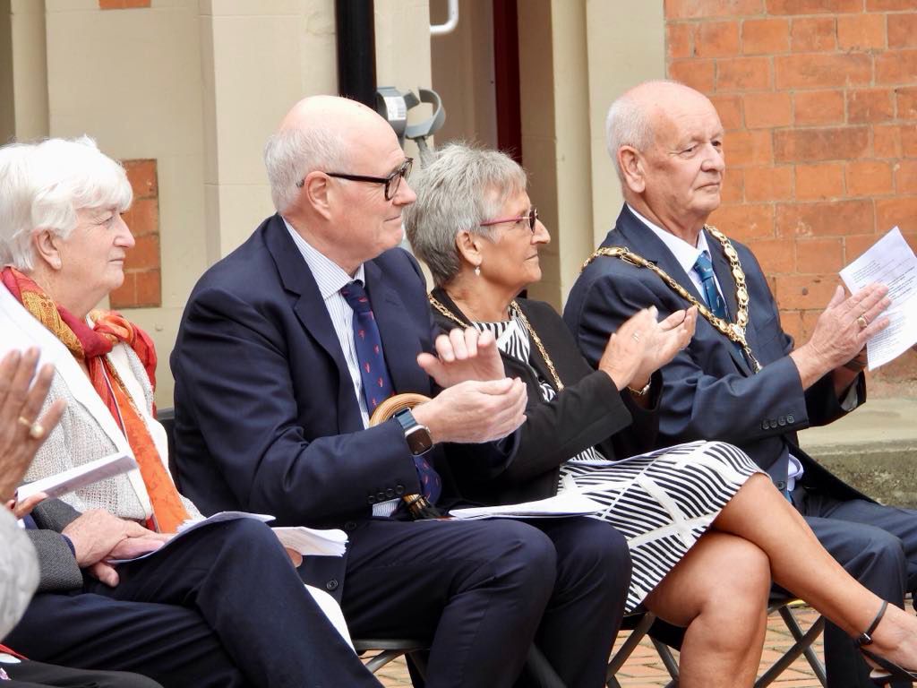 Founder's Day 2024 - Nicholas Chamberlaine Trusts